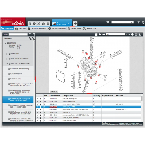 Linde Service Guide Lsg V5 2 2 2024 Parts Service Manuals